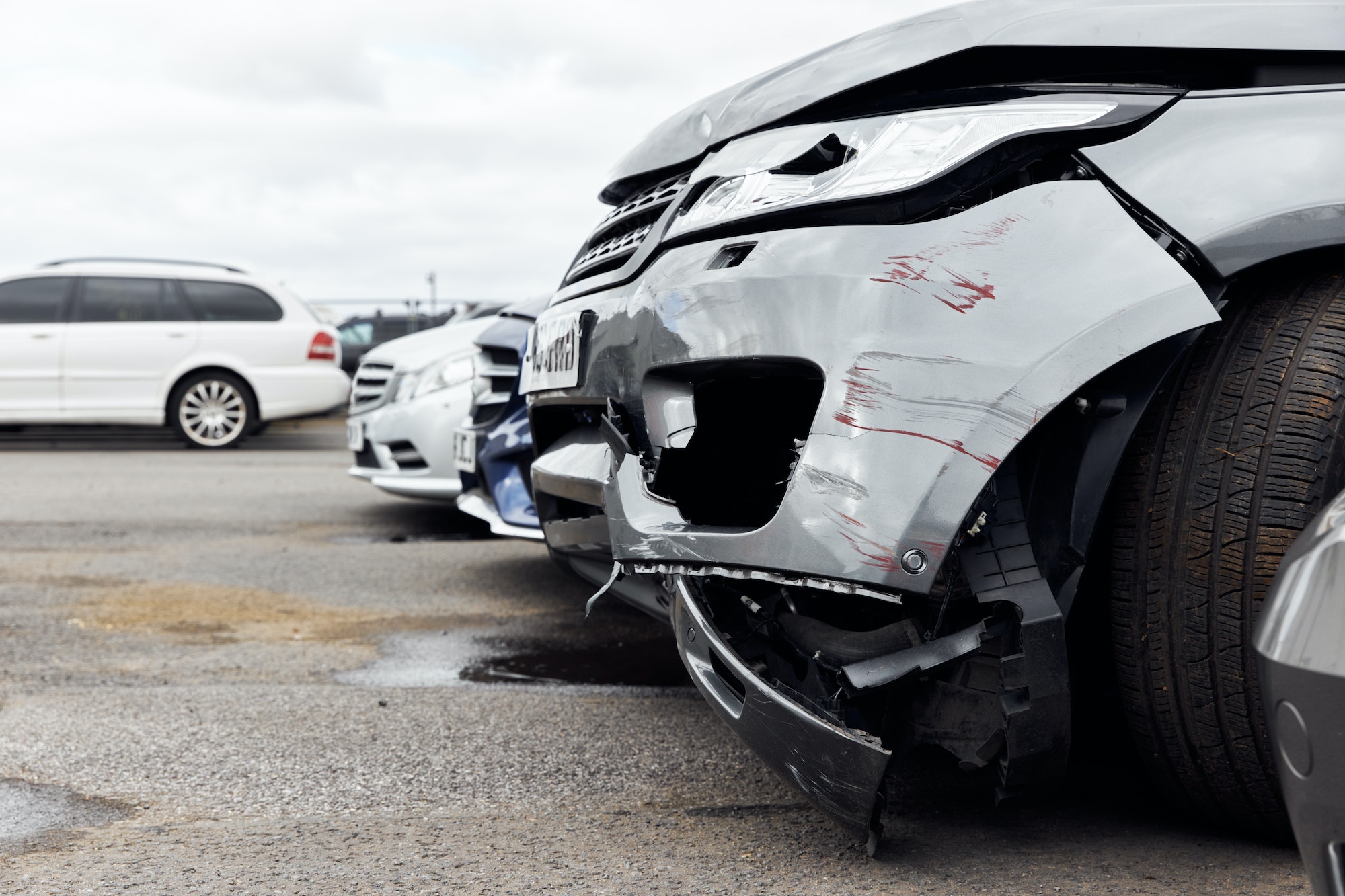 Car Body Repairs Specialists - Riverside Service Centre